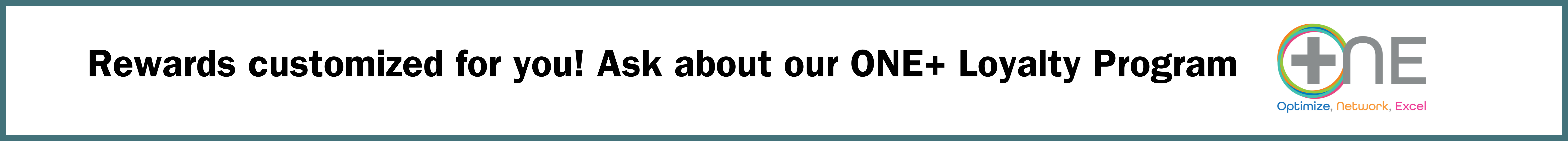 ONE+ Loyalty Program - One Source Hearing