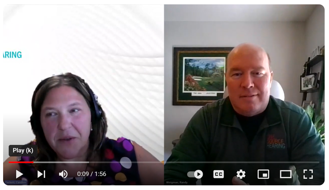 Small Changes - Big Impact Episode 1 - One Source Hearing